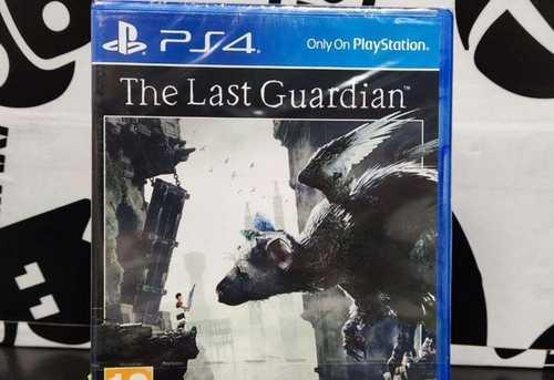 The Last Guardian Последний Хранитель PS4 NEW