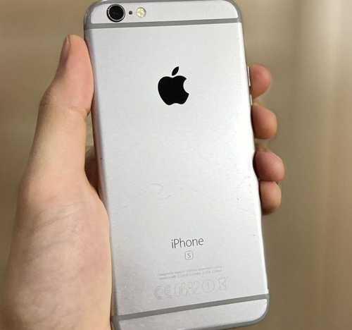 iPhone 6S, 128 ГБ