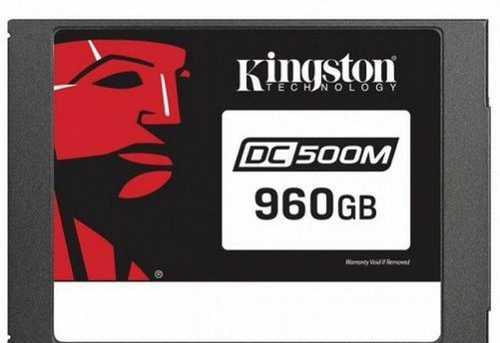 SSD накопитель Kingston SATA 2.5 960GB (sedc500M/9