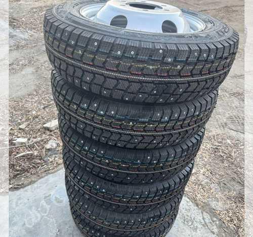 Зимние колеса на газель 185/75R16C