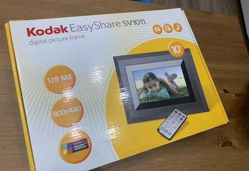 Цифровая фоторамка Kodak easyshare SV 1011