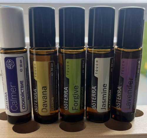 Роллеры Doterra