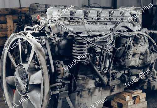 Двигатель Scania DC1217 PDE