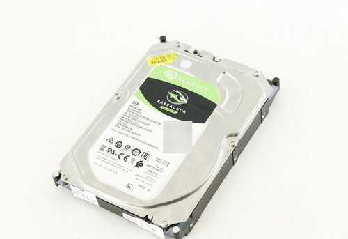 HDD3.5 2 TB Seagate Barracuda Compute