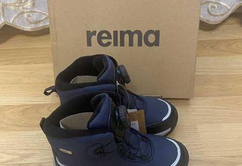 Ботинки новые оригинал Reima ORM 28