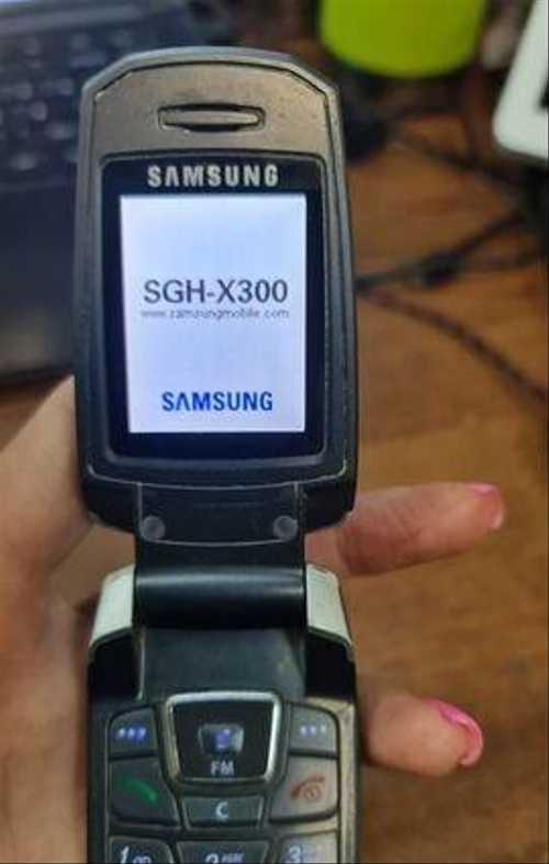 Samsung SGH-X300 рабочий