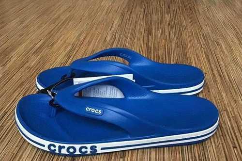 Сланцы Crocs р. 40-44, новые, оригинал