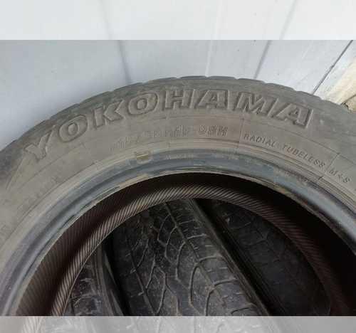 Yokohama A008 215/65 R16 19H
