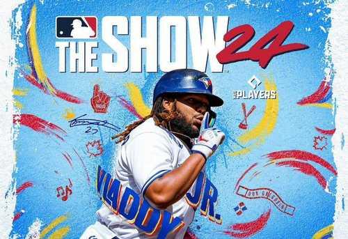 MLB The Show 24 (ENG) (Турция) Активация на