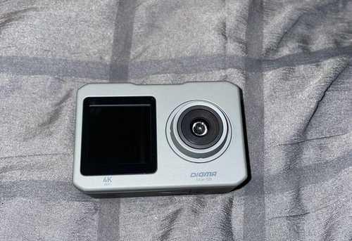 Экшн-камера DiCam 520