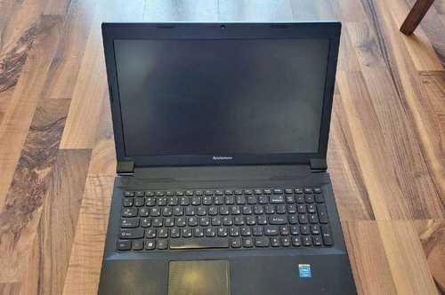 Lenov ноутбук B590