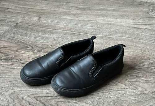 Туфли (ботинки) для мальчика H&M р.28