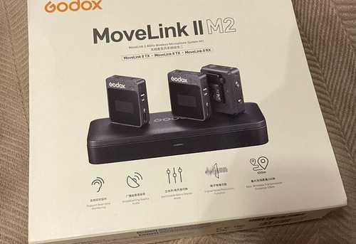 Godox movelink ii m2