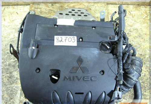 Двигатель 4B11 2,0 Mitsubishi Outlander