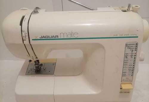 Японская швейная машинка Jaguar Mate 386