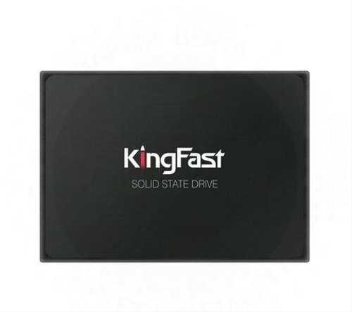 SSD для Macbook 360 GB kingfast SSD 2,5" F6 Pro