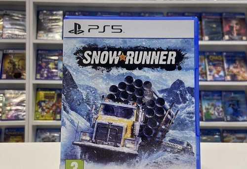 Snowrunner PS5