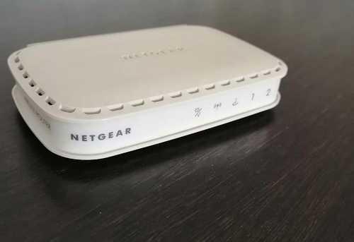 Продам роутер netgear