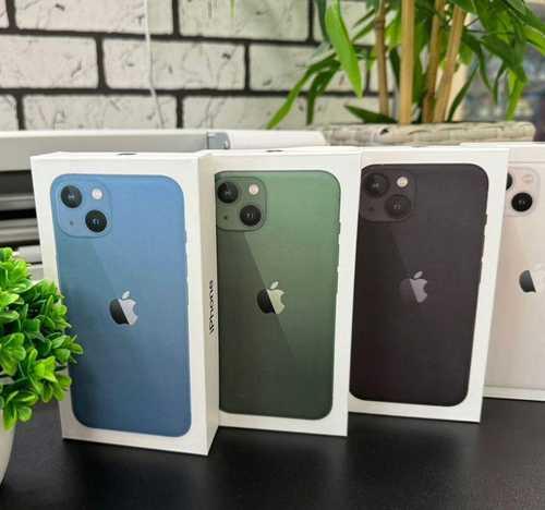 iPhone 13, 128 ГБ