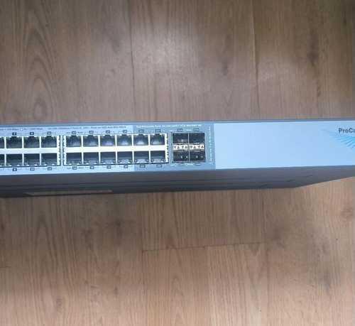 Коммутатор HP ProCurve Switch 2810-24G