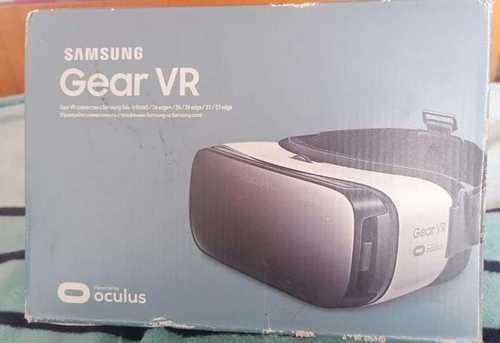 Samsung gear oculus vr