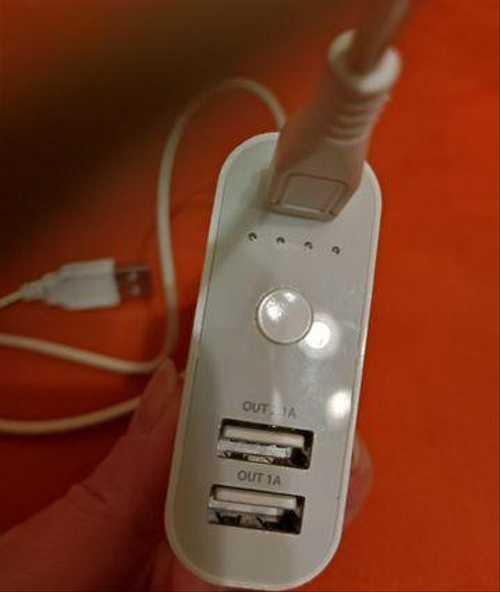 Power bank iconbit 7800 мАч