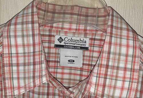 Рубашка Columbia 44