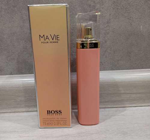 Hugo boss ma vie pour femme 75 ml