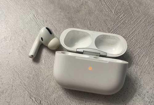 Левый наушник airpods pro