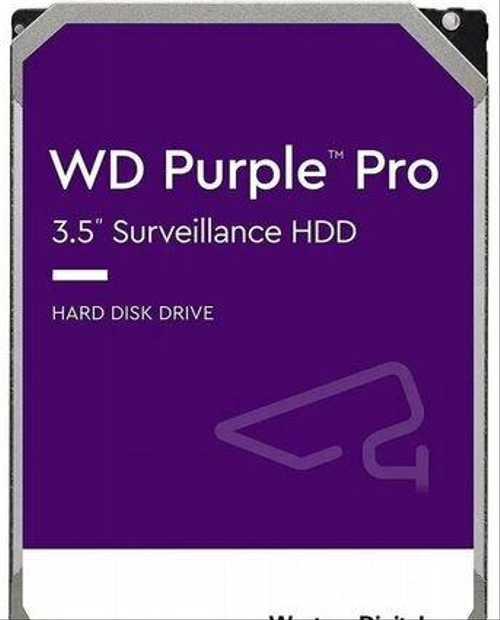 Western Digital WD Purple 3.5" 4Tb wd42purz