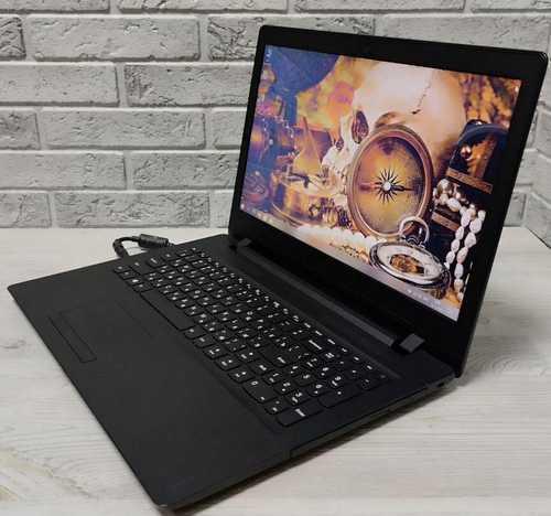 Ноутбук 15,6" lenovo 110-15ACL A6-7310/R5/4/SSD120