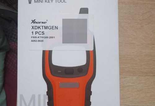 Xhorse mini key tool