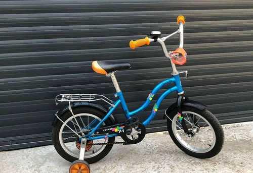 Велосипед детский Tetris 14