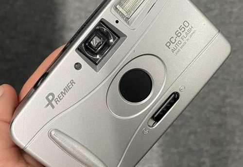 Плёночный фотоаппарат premier pc-650