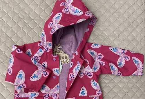 Hatley дождевик 12-18 мес