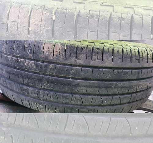 Pirelli Scorpion Verde 215/60 R17