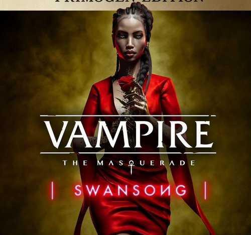 Vampire: The Masquerade - Swansong primogen