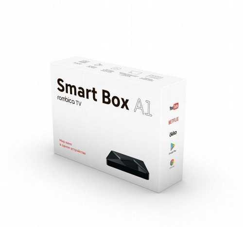 Rombika SMART box a1