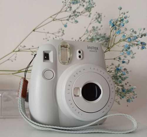 Instax mini 9 аренда