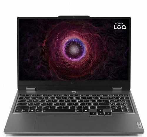 Игровой ноутбук Lenovo LOQ 15ARP9 GeForce RTX 4050