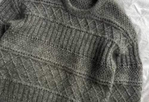 Описание вязания Свитер ingrid sweater от PetiteK