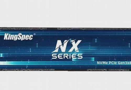 SSD накопитель KingSpec NX-256 M.2 2280 256 гб