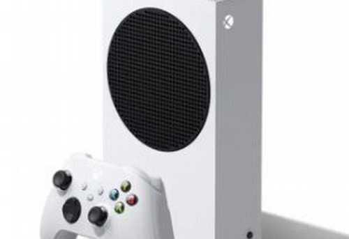 Игровая приставка Microsoft Xbox Series S 512GB (Е