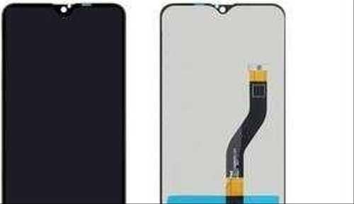 Дисплей для Samsung Galaxy A10s (A107F) Черный
