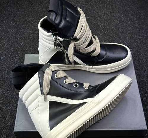 Rick Owens Geobasket