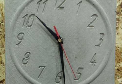 Часы настенные. Механические часы на стену лофт