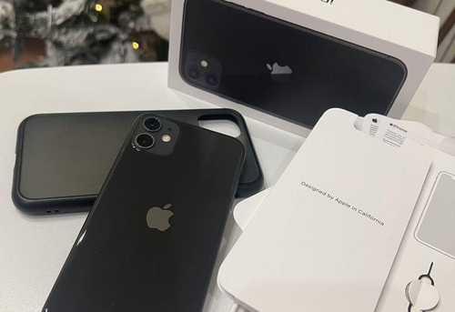 iPhone 11, 128 ГБ