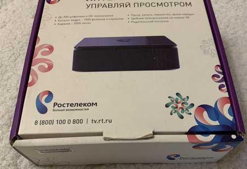 Smart tv приставка