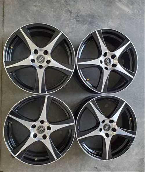 Литые диски R18 Neo Audi,Skoda,Volkswagen