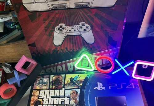 Sony playstation 4 fat 500 gb